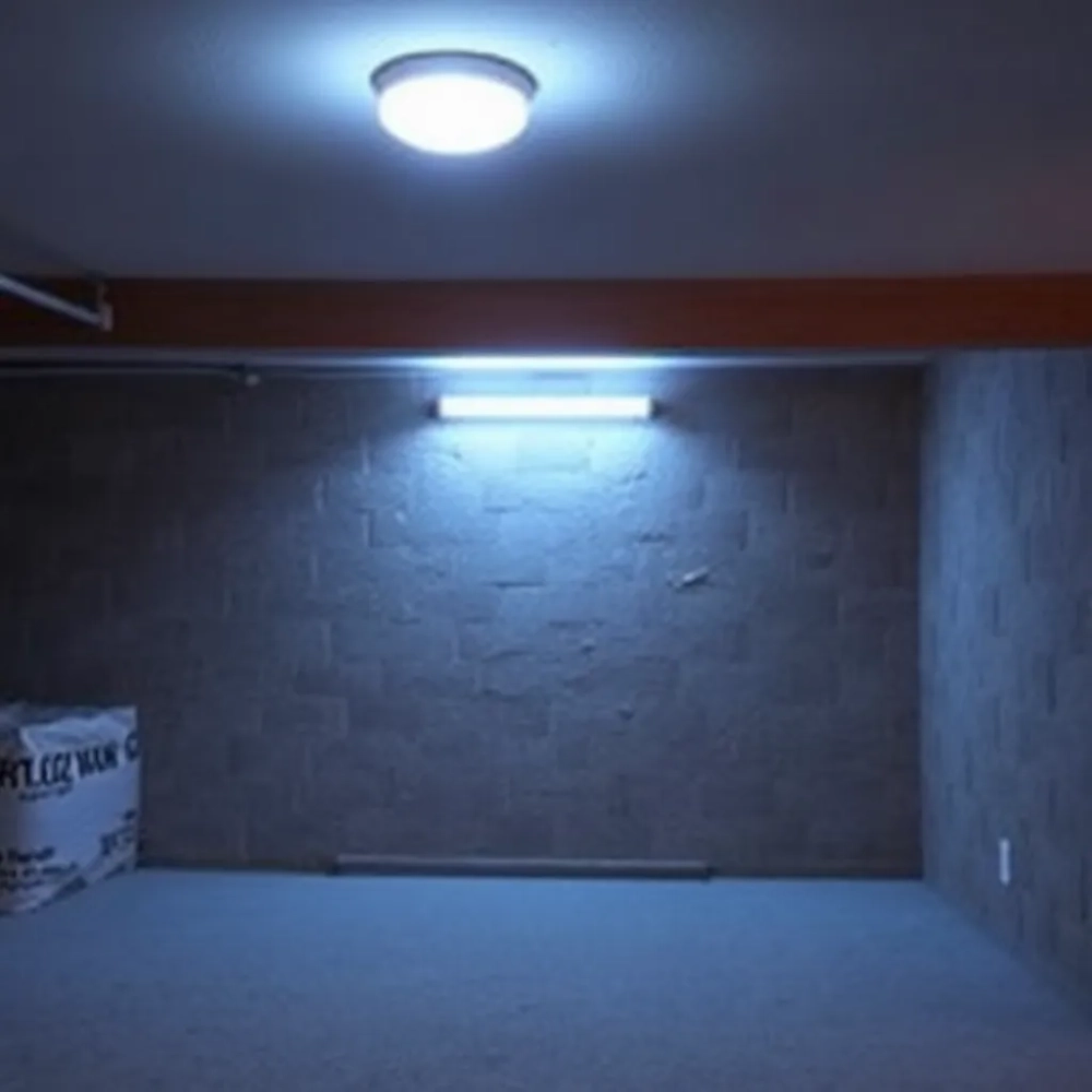 Najlepsza Lampa do Piwnicy w 2025 roku Praktyczny Poradnik Wyboru